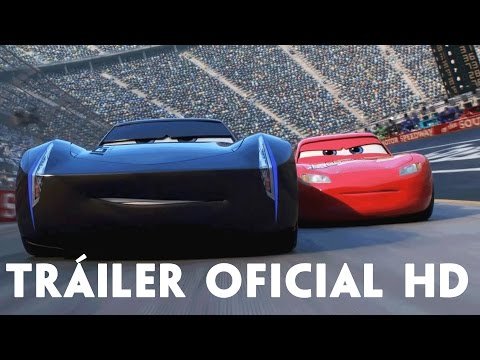 "Cars 3", tráiler - No Es País Para Cinéfilos