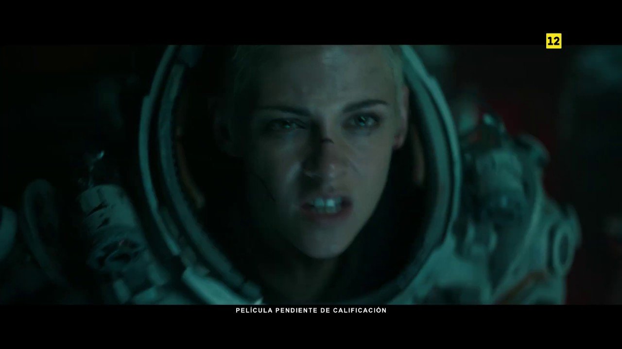 "Underwater", tráiler - No Es País Para Cinéfilos