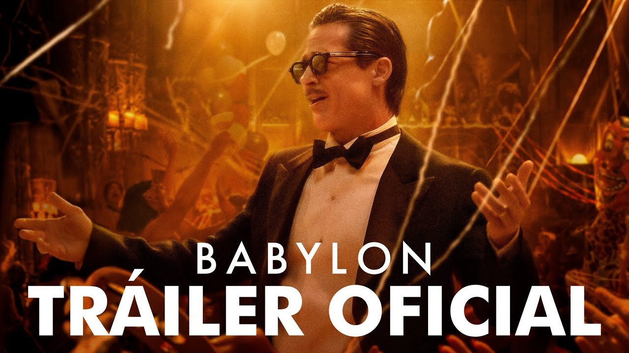 " Babylon ", tráiler - No Es País Para Cinéfilos