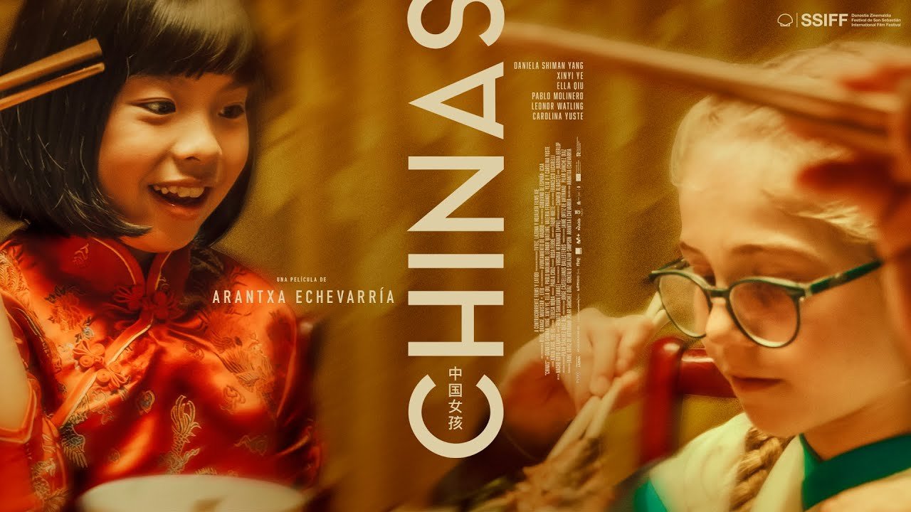 "Chinas", tráiler - No Es País Para Cinéfilos
