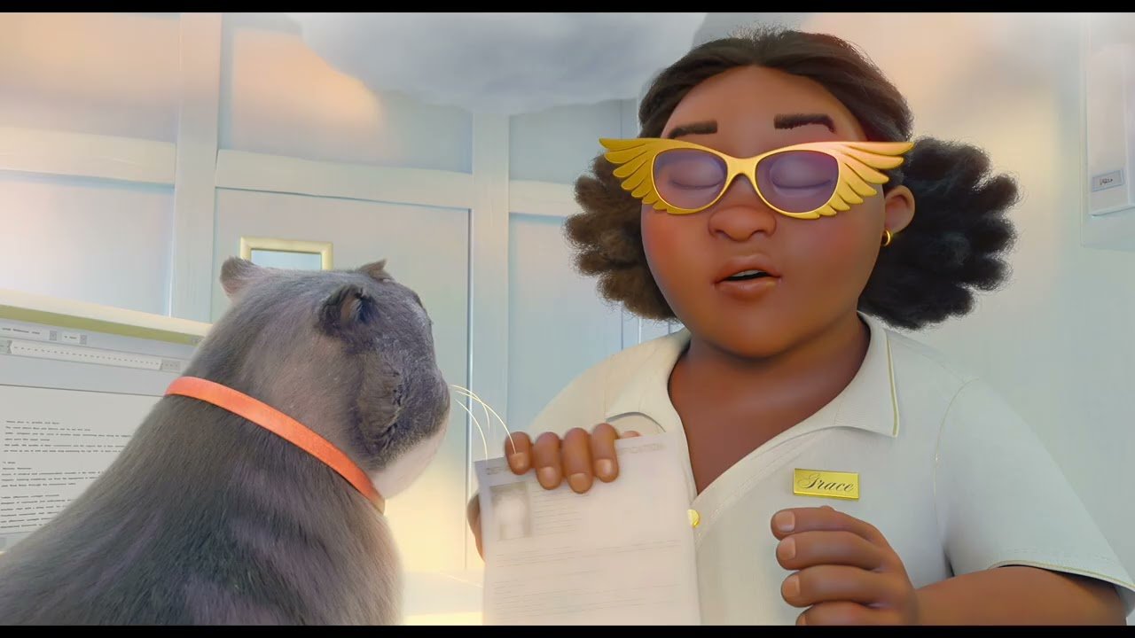 "10 vidas", tráiler - No Es País Para Cinéfilos