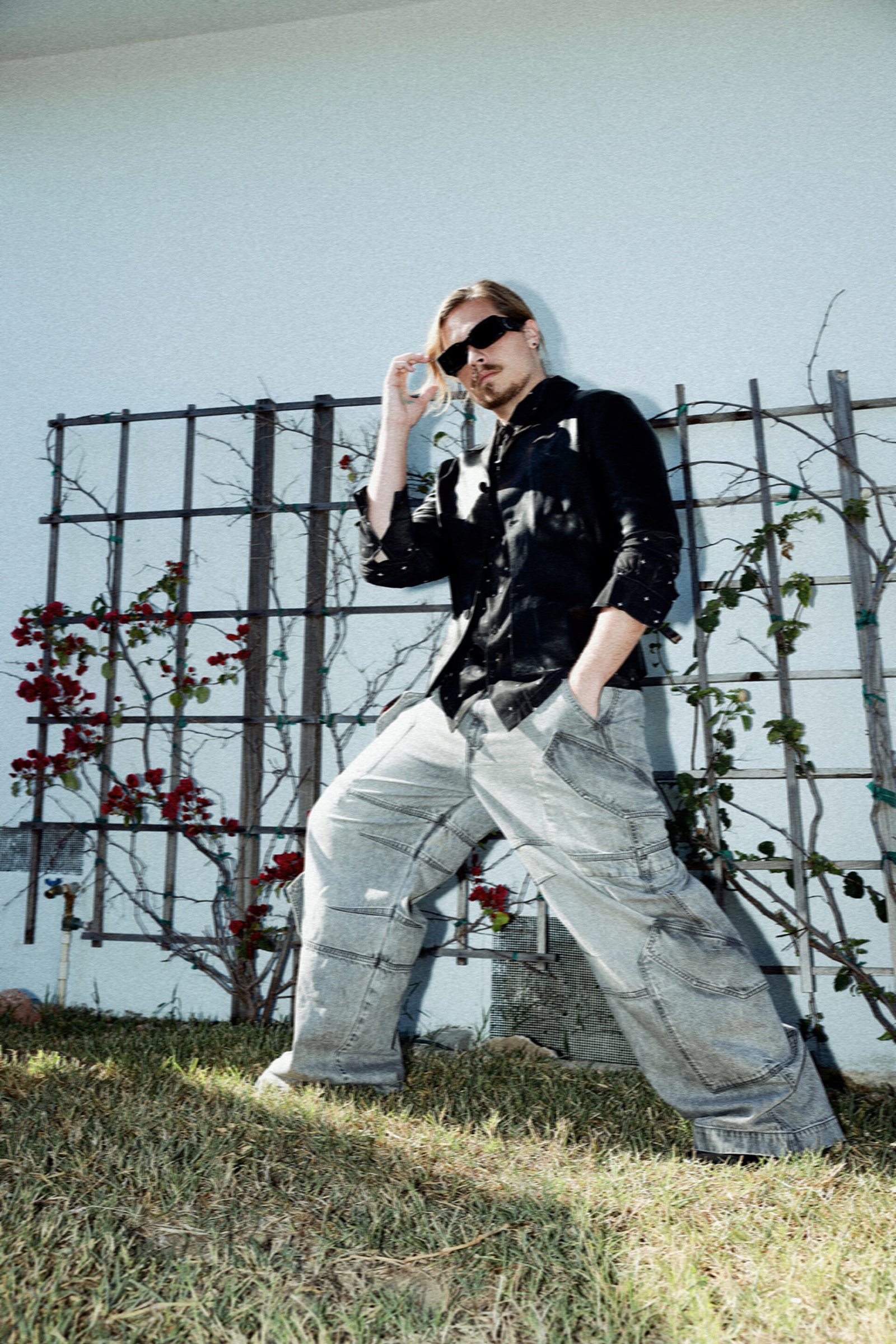 Dylan Sprouse en Contentmode Magazine - No Es País Para Cinéfilos