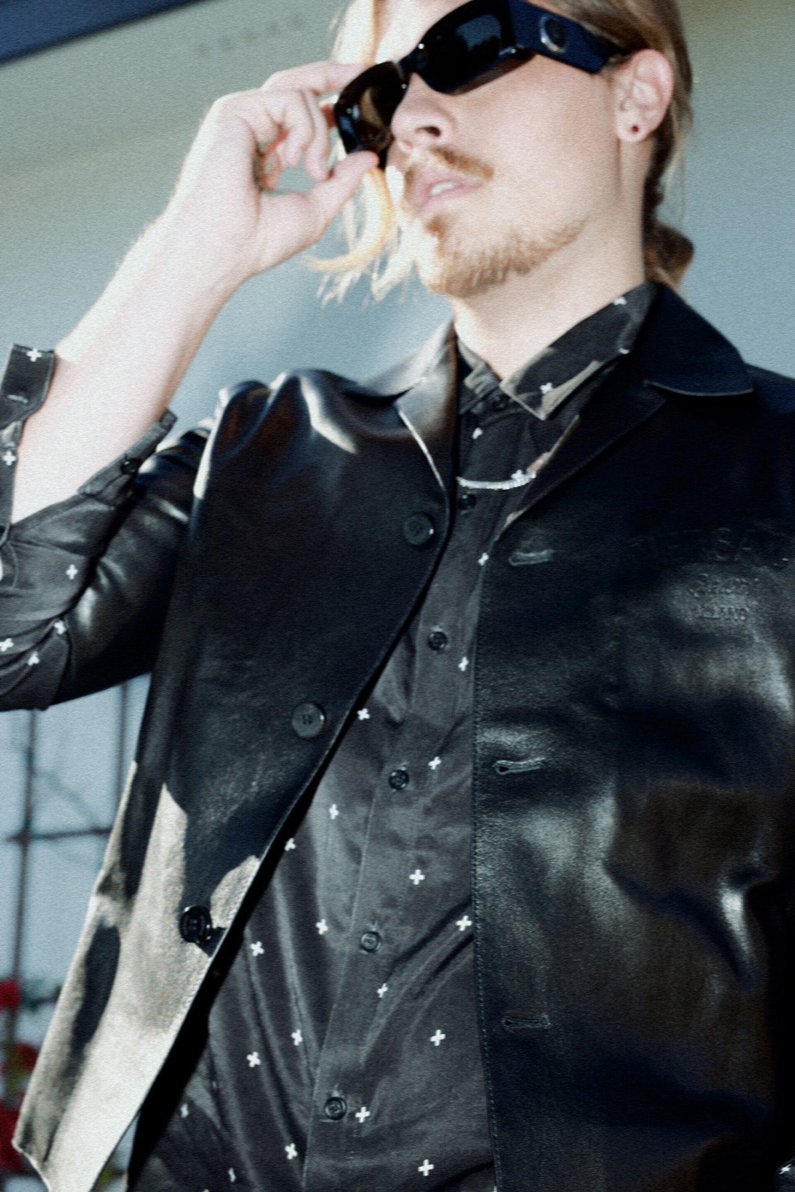 Dylan Sprouse en Contentmode Magazine - No Es País Para Cinéfilos
