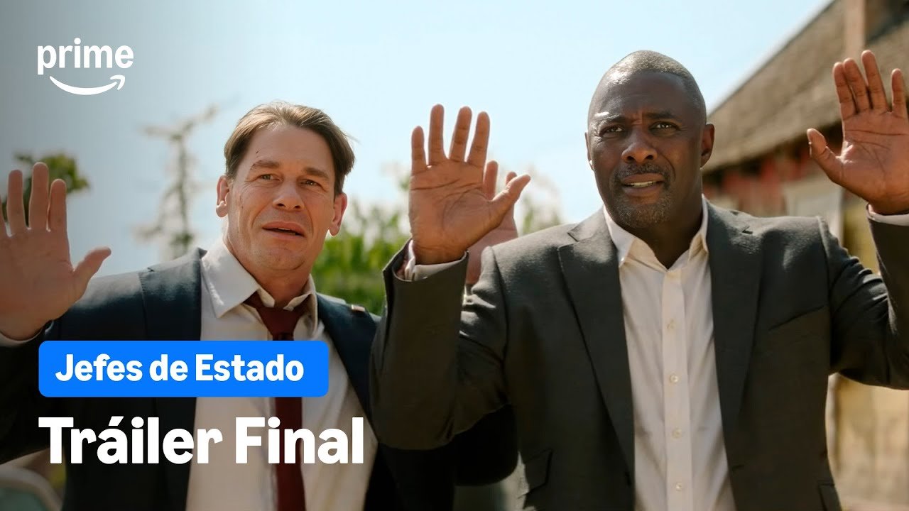 "Jefes del estado", tráiler - No Es País Para Cinéfilos